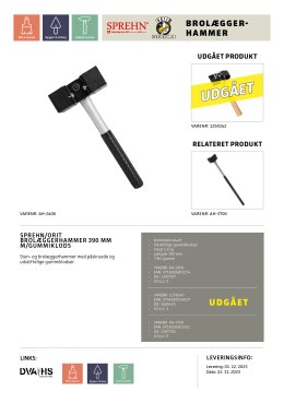 DVA A/S - egne brands til professionelle