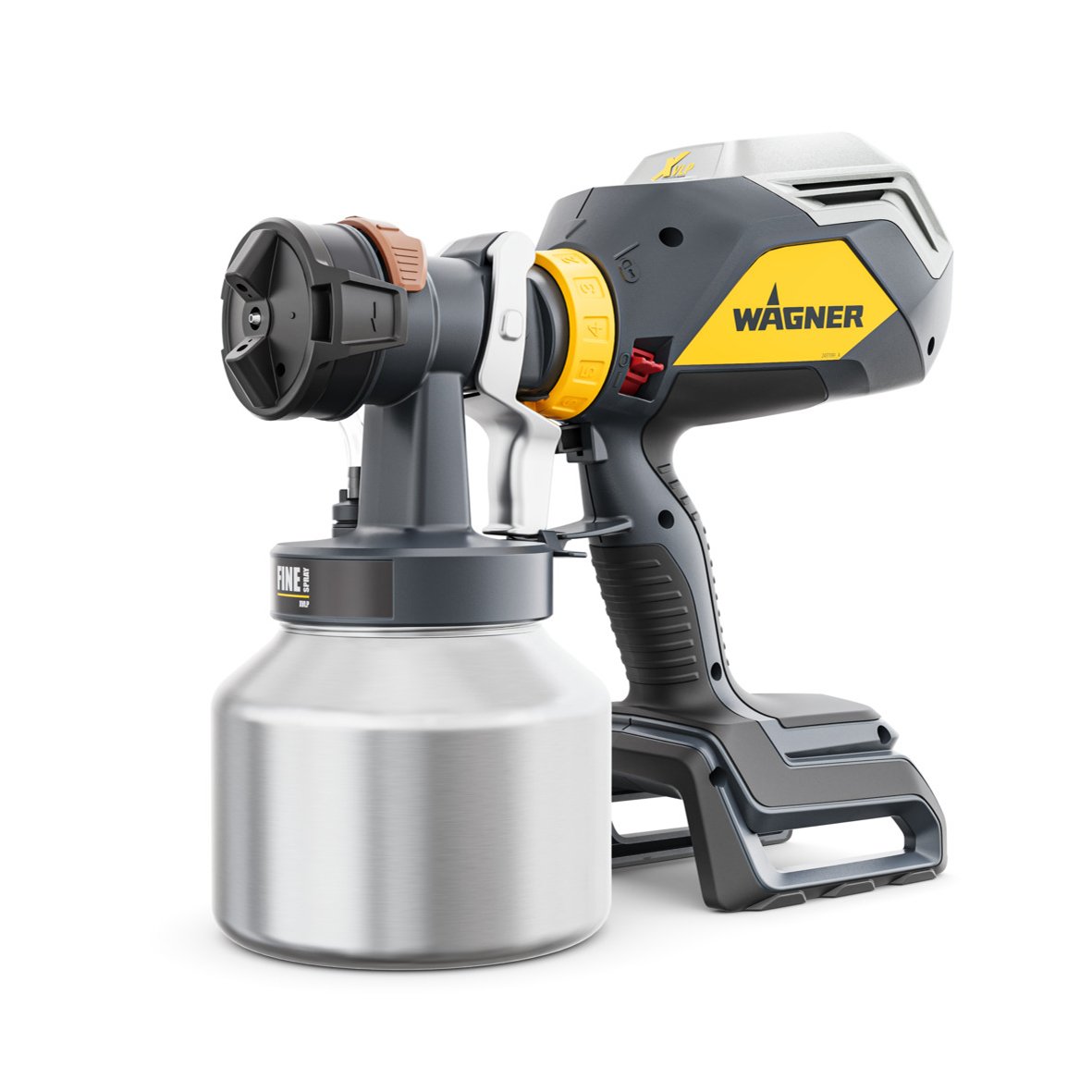 WAGNER FinishControl 4000 18V base unit - 2417392 - Wagner Contractor ...