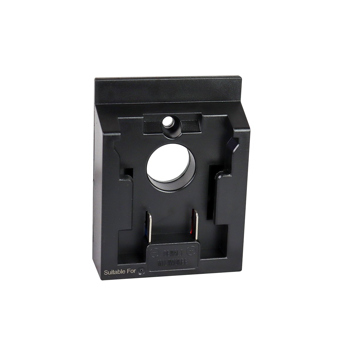 BLUE ELECTRIC adapter 18V til Milwaukee/Dewalt - Blue Electric lys ...