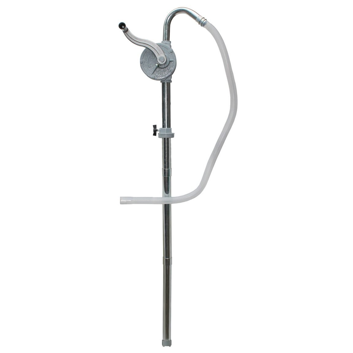 HALLBAUER rotorpumpe med håndsving, "MZR-03/200" - 2148295 - Hallbauer ...