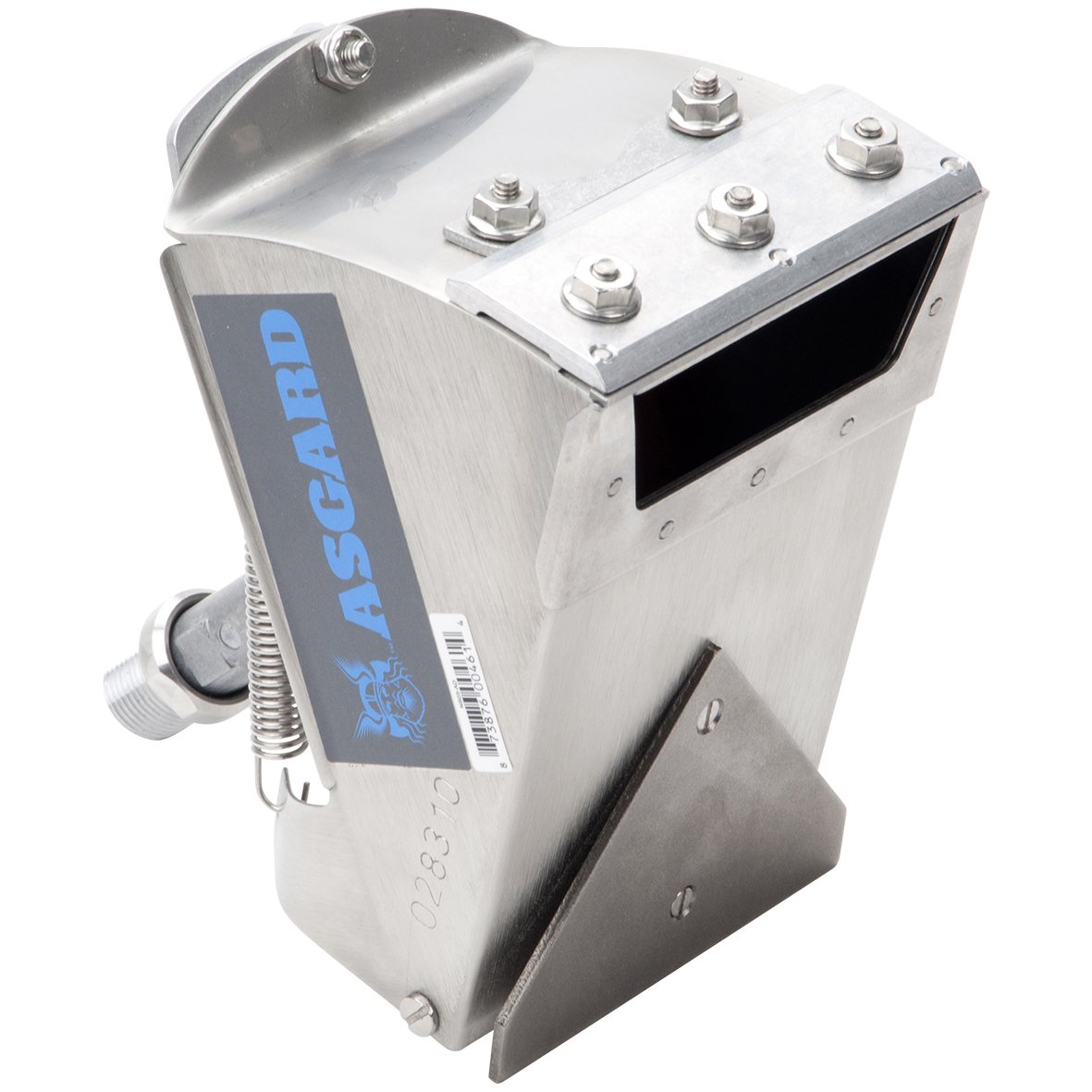 Asgard Sømfylder 3" - 2335182 - Asgard Spartelværktøj - DVA A/S